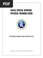 Army Booklet6 Official British Army Fitness Programme | PDF ...
