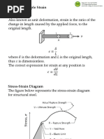 Solved Problems Axial Deformation | PDF | Young's Modulus | Stress ...