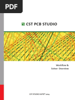 CST STUDIO SUITE - Cable Simulation PDF | PDF | Coaxial Cable | Electrical Connector