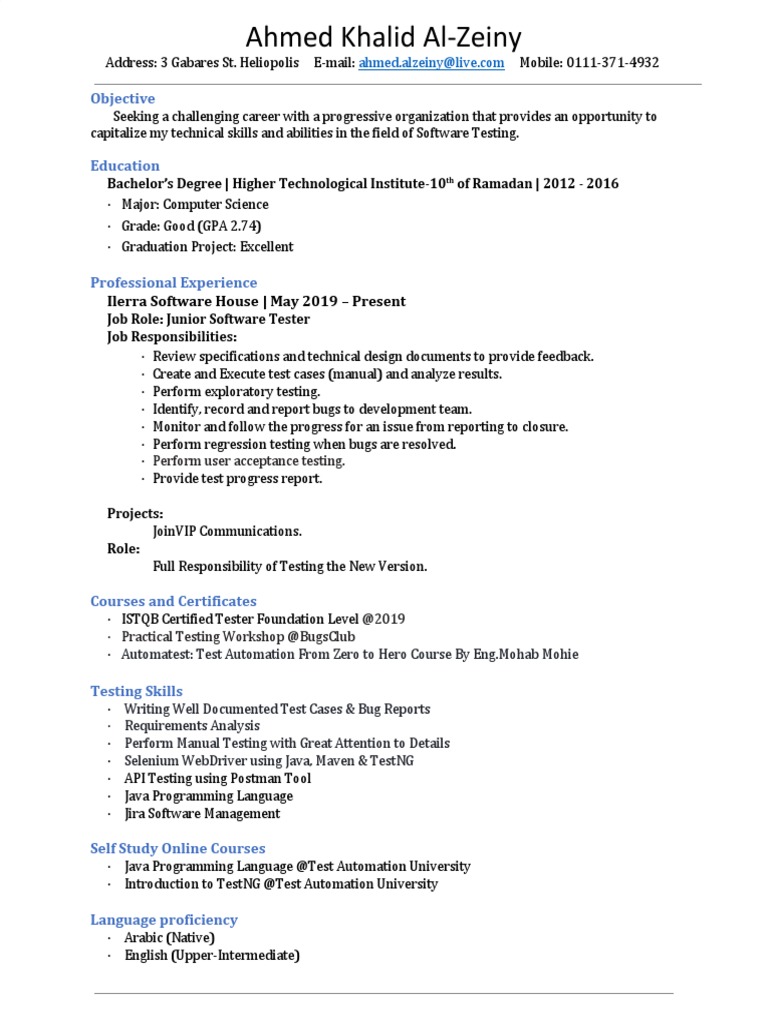Ahmed Al-Zeiny | PDF