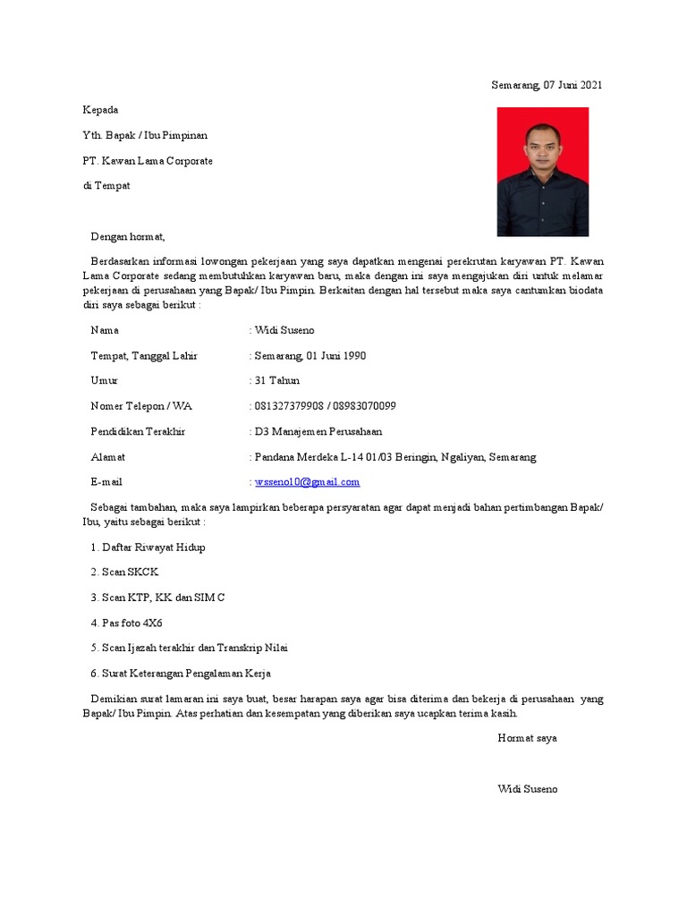 PT. Kawan Lama Corporate | PDF