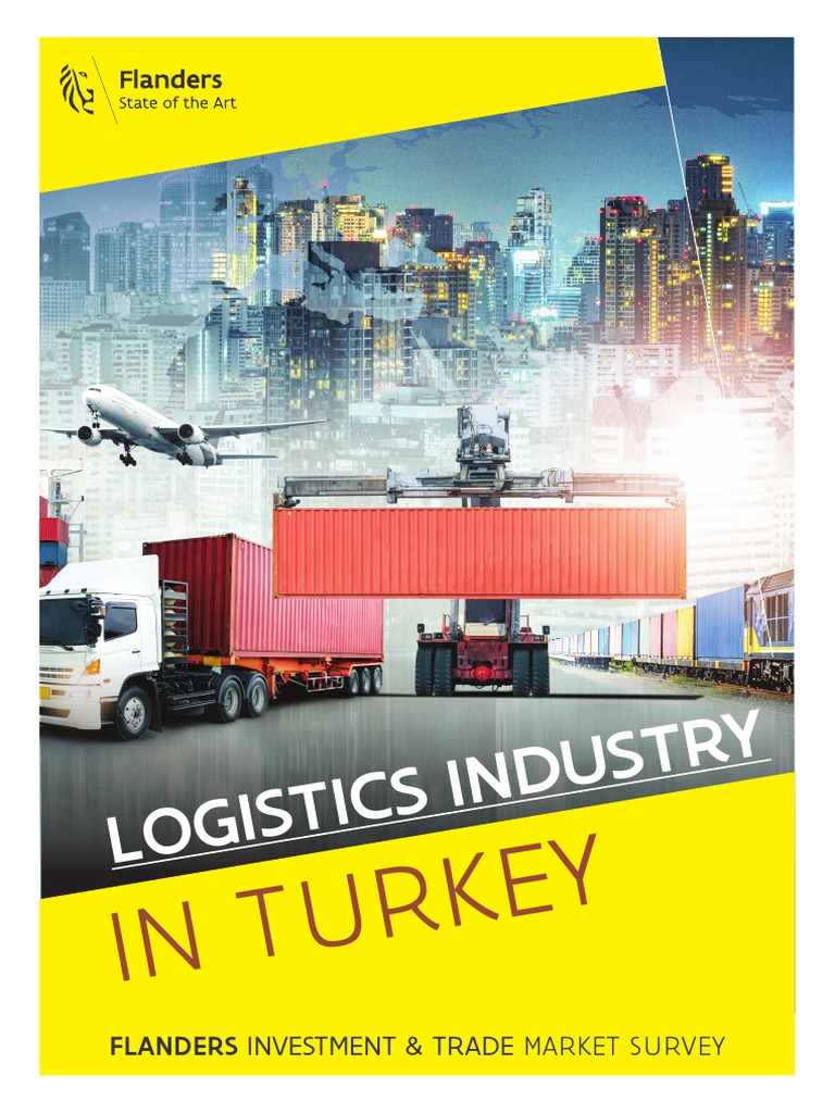 Market Study Turkey Logistics Industry | PDF | Supply Chain Management ...