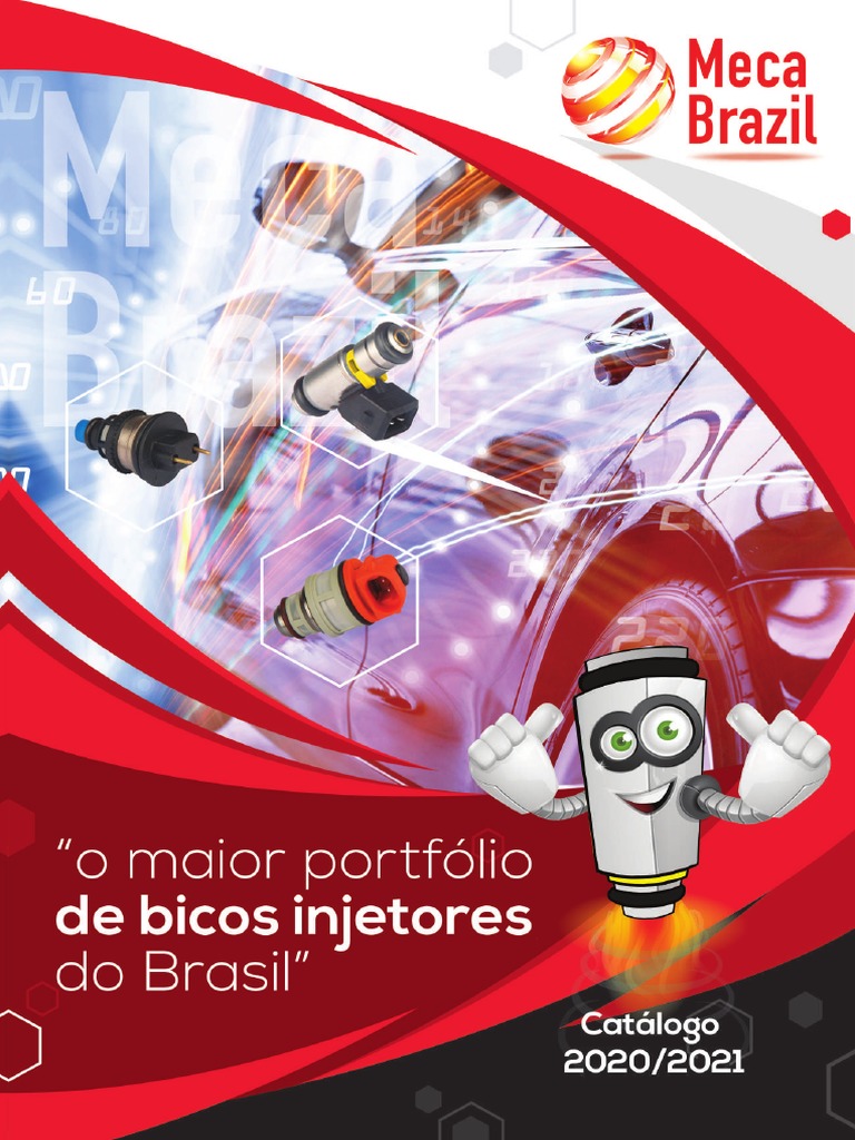 Catalogo Meca Brazil 2020 - 2021 - Min | PDF