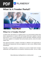 Stellantis Supplier Portal Training Guide | PDF | Icon (Computing) | Faq