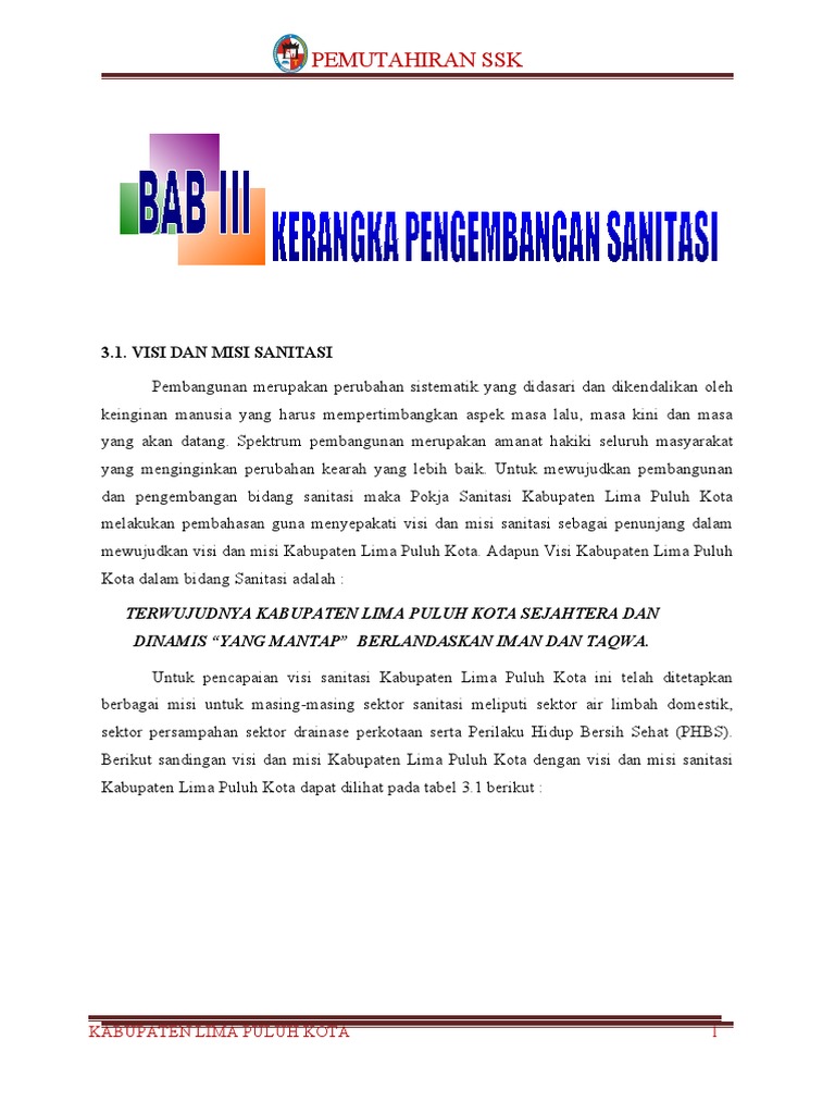 Bab 3 SSK | PDF | Sains & Matematika | Teknologi & Rekayasa