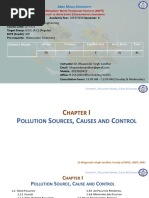 Hydraulic Structures II Lecture Note | PDF | Spillway | Dam