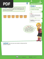 Ratios Choice Board | PDF | Ratio | Cognition