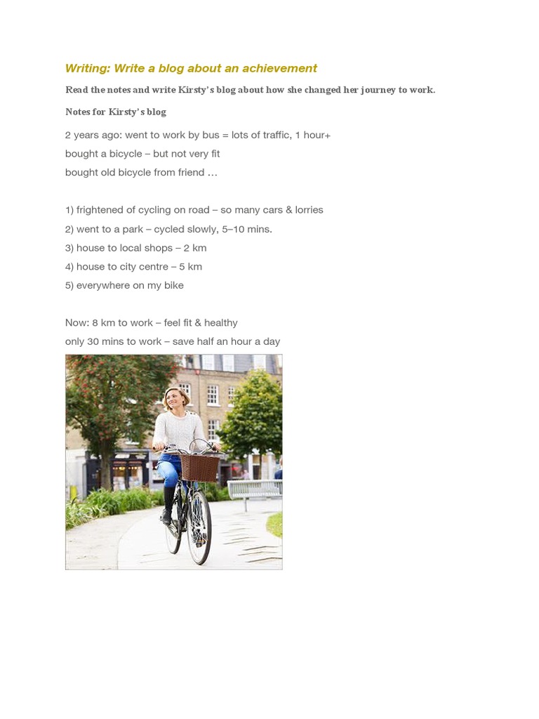 7D Writing Assignment | PDF