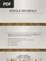 12 Basic Strike of Arnis | PDF | Individual Sports | Combat Sports