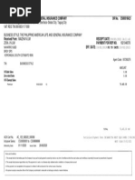 Contingent Bill | PDF | Voucher | Invoice