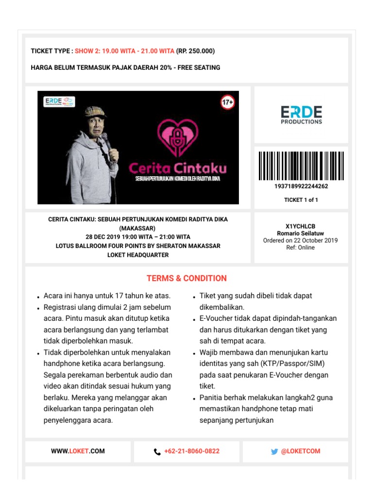 E-Voucher - Radit | PDF