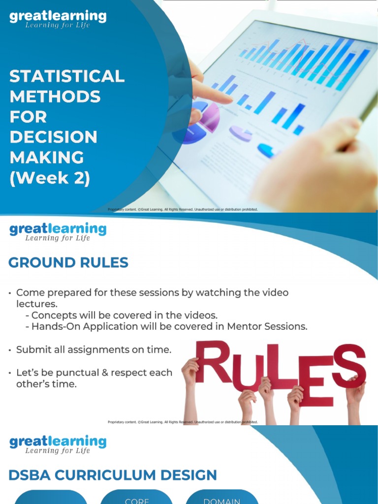 SMDM Week 2 1 Final Sun 9 11 | PDF