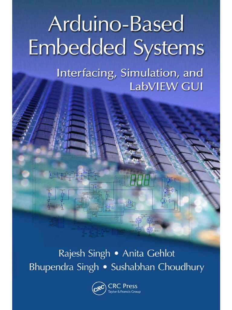 Arduino-Based Embedded Systems | PDF
