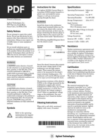 Voltage Monitoring Series SM 800: DMS110 DMS120 DMA220 | PDF | Relay ...