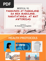 Uri NG Pambubulas o Pambubully | PDF