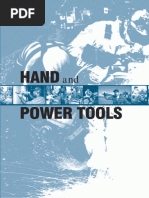 Hand and Portable Power Tools Pre Use Inspection Checklist | PDF