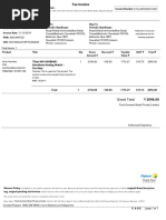 Realme 2 Invoice PDF | PDF | Economies | Business