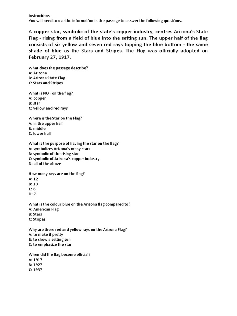 Reading Comprehension - PBD F1 | PDF | Pacific Ocean | Oceans