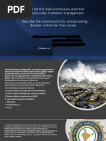 SDRF Norms of Assistance | PDF