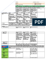 Semi-Detailed Lesson Plan in Science 10 | PDF | Biological Evolution ...