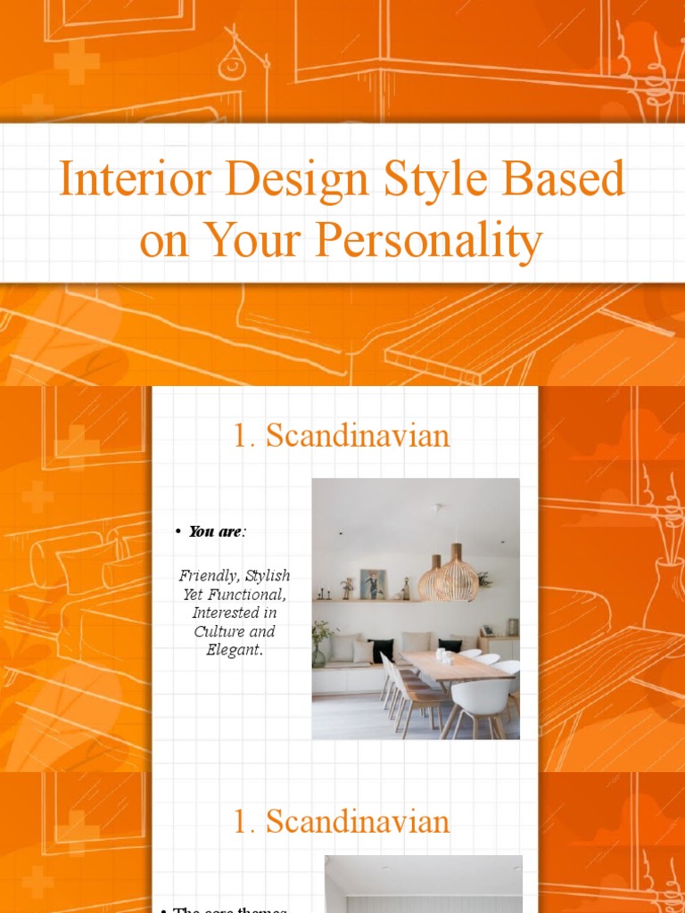 Interior Design Style Based On Your Personality | PDF | Minimalism ...