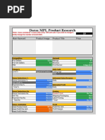 Daraz Commission Structure | PDF | Home Appliance | Play Station