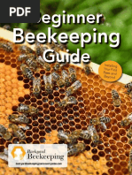 Blue Hive Guide 101 | PDF | Bees | Beehive