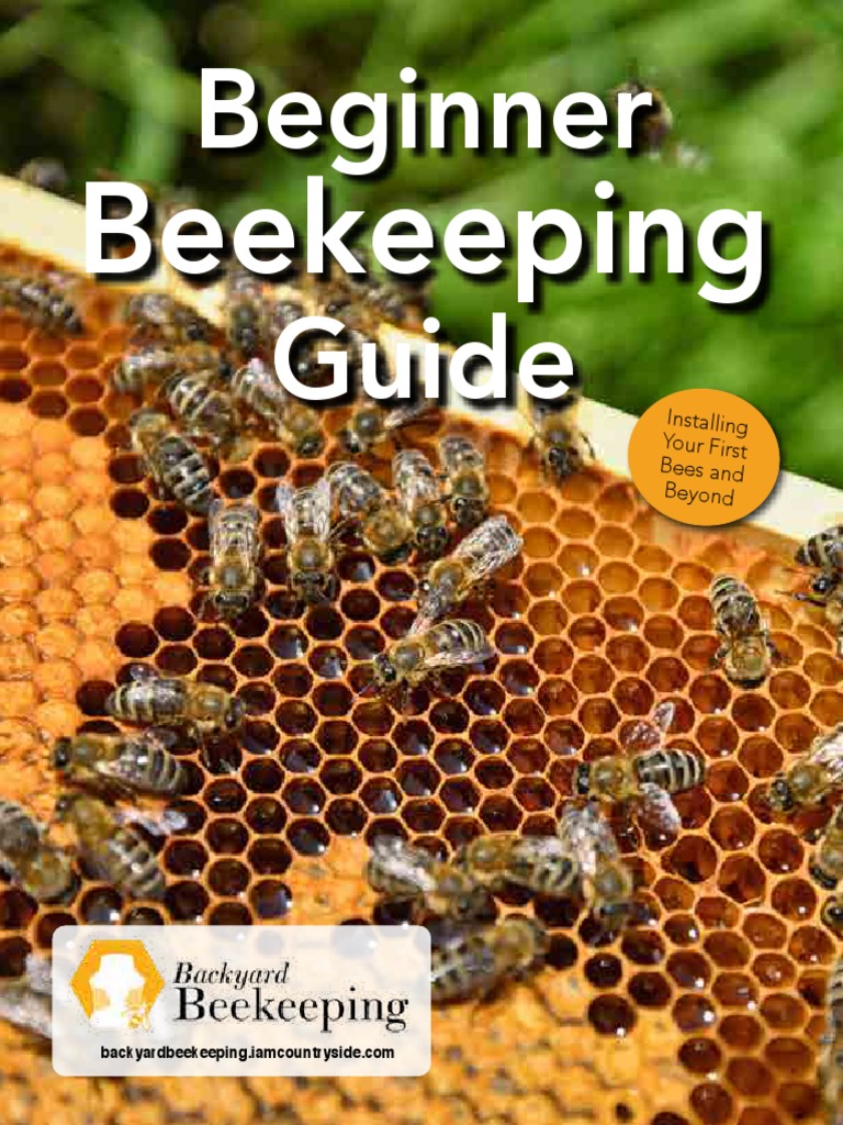Beekeeping Guide 2020 | PDF | Beekeeping | Beehive