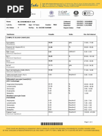 Hospital Admission Checklist Guide | PDF | Hospital | Surgery