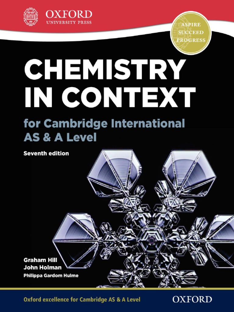 Chemistry in Context | PDF