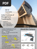 IIM Bangalore Case Study | PDF | Design | Nature