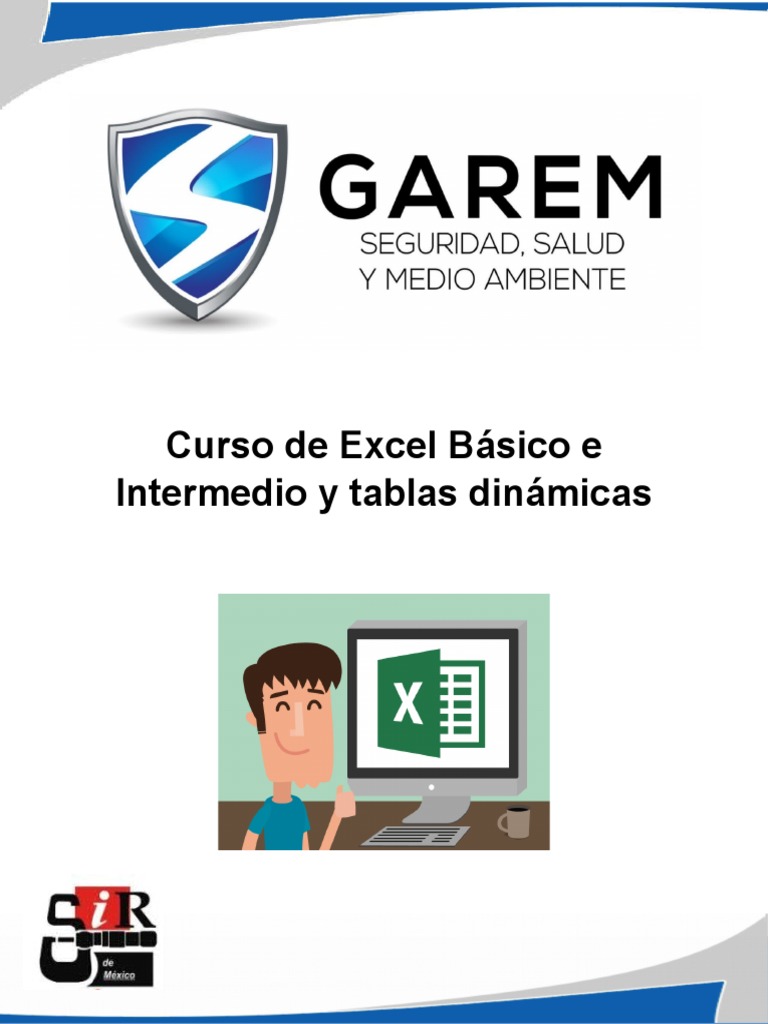 Portada de Excel | PDF