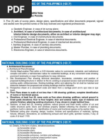 A1 and TITLE BLOCK FORMAT | PDF