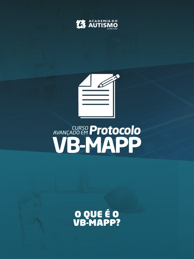 O Que e VB Mapp | PDF | Behaviorismo | Triagem (Medicina)