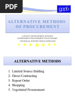 Terms of Reference - Procurement Committee | PDF | Committee | Board Of ...