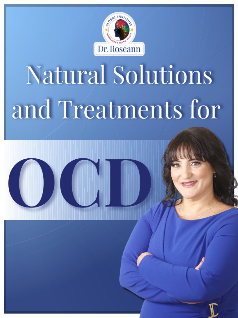 Natural OCD Treatments and Solutions | PDF | Obsessive–Compulsive ...