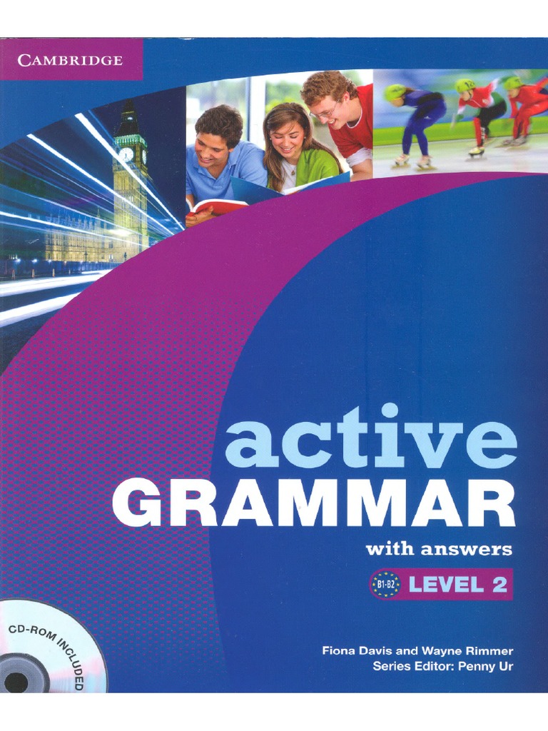 Active Grammar-2 | PDF