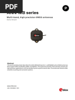 BK1198 Datasheet English | PDF | Frequency Modulation | Telecommunications