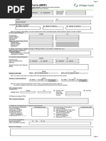 Cash Handover Template | PDF