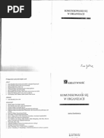 Postawy Rodzicielskie - M. Ziemska 1 | PDF