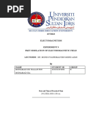 PhET Electromagnetic Induction Lab | PDF | Electromagnetic Induction ...