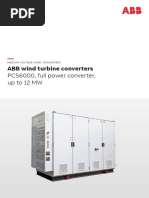 Vestas V82 1.65MW Wind Turbine Product Brochure v821 - 65 - Uk | PDF ...