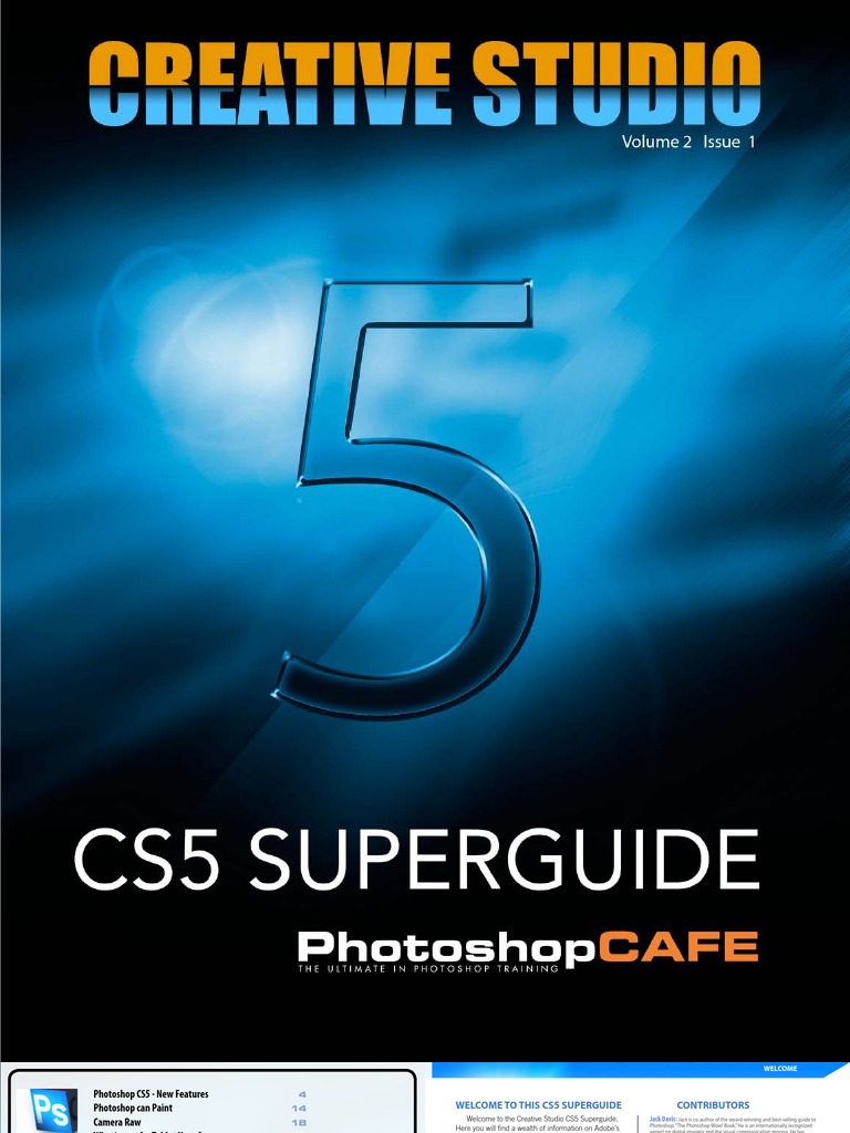CS5 Superguide | PDF