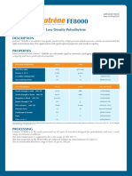 Ethylene Glycol Freeze Point Chart | PDF | Temperature