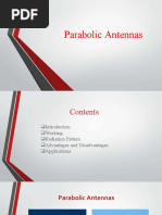 Parabolic Structures | PDF