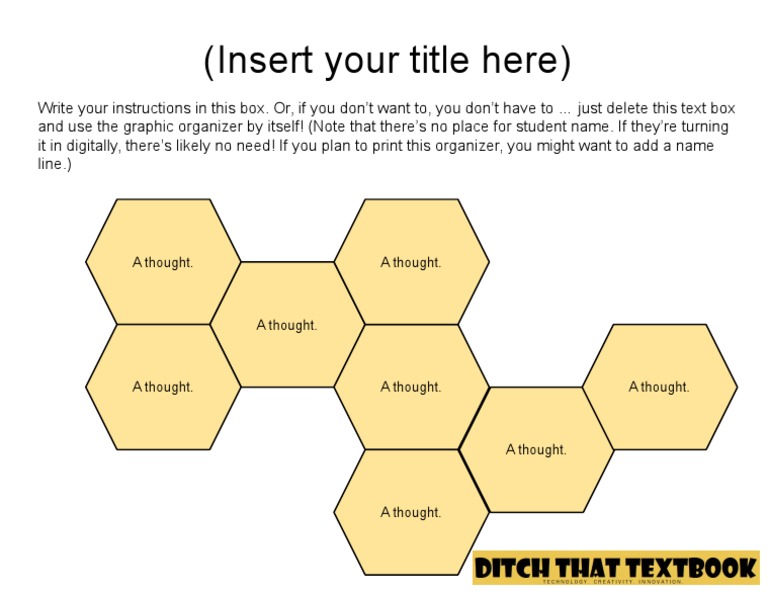 Hexagonal Thinking | PDF