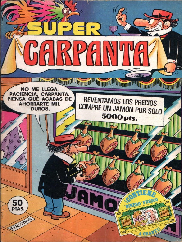 093 - Super Carpanta | PDF