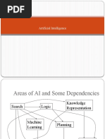 Lecture 01 - Introduction | PDF | Artificial Intelligence | Intelligence (AI) & Semantics