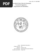Problema Tanque Hemisferico | PDF | Integral | Ecuaciones