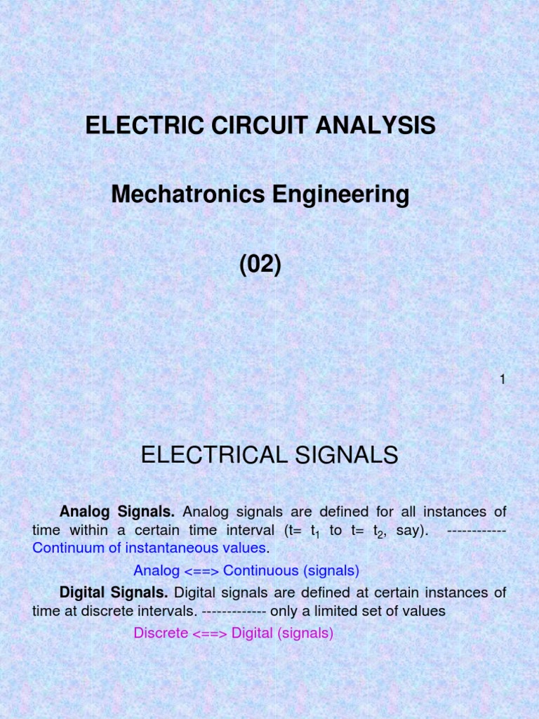 Electric Circuit Analysis | PDF | Network Analysis (Electrical Circuits) | Electrical Network